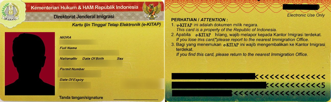 Permanent Stay Permit (KITAP) Permanent Stay Permit (KITAP)